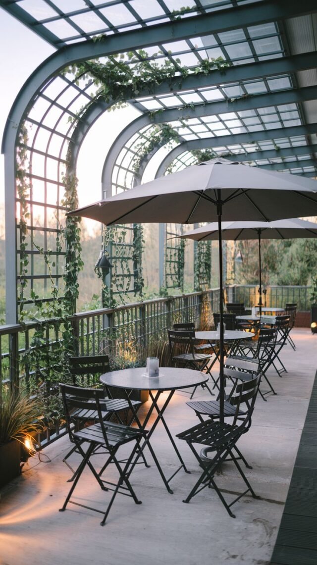 25 Cozy Modern Terrace Designs: Your Ultimate Guide to Comfortable ...