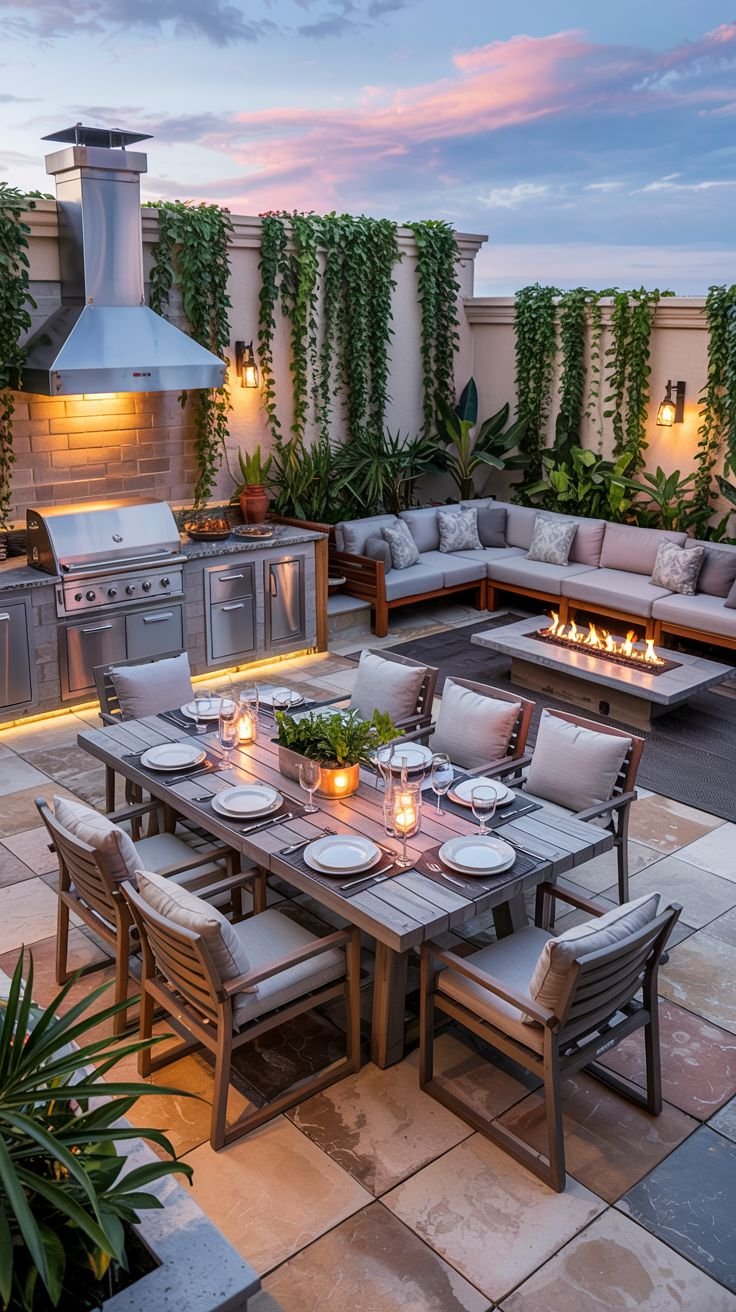 25 Cozy Modern Terrace Designs: Your Ultimate Guide to Comfortable ...