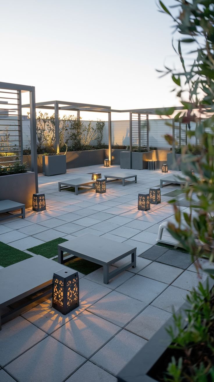 25 Cozy Modern Terrace Designs: Your Ultimate Guide to Comfortable ...