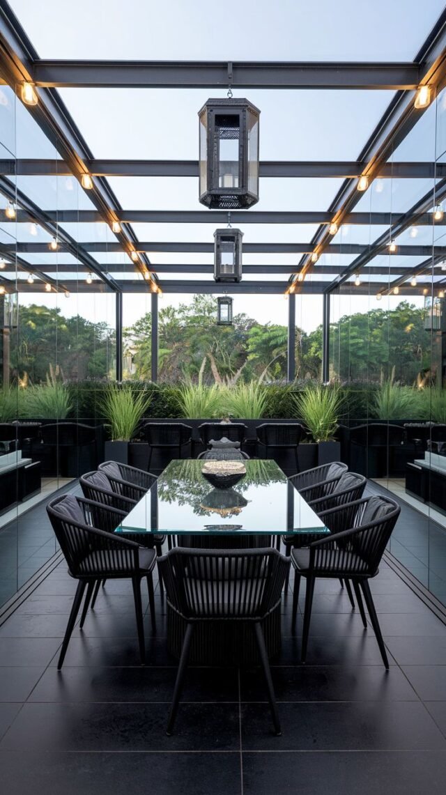 25 Cozy Modern Terrace Designs: Your Ultimate Guide to Comfortable ...