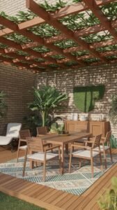 25 Cozy Modern Terrace Designs: Your Ultimate Guide to Comfortable ...