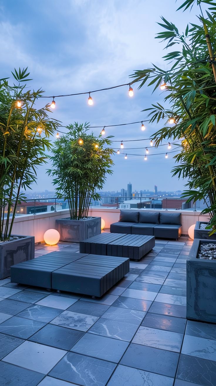 25 Cozy Modern Terrace Designs: Your Ultimate Guide to Comfortable ...