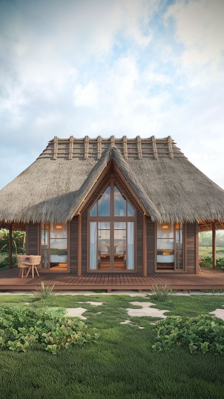 24 Luxury & Elegant Cottage Exterior Designs: Timeless Beauty Unveiled
