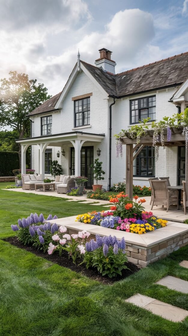 24 Modern Farmhouse Cottage Designs to Inspire Your Dream Home
