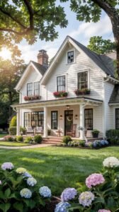 24 Modern Farmhouse Cottage Designs to Inspire Your Dream Home