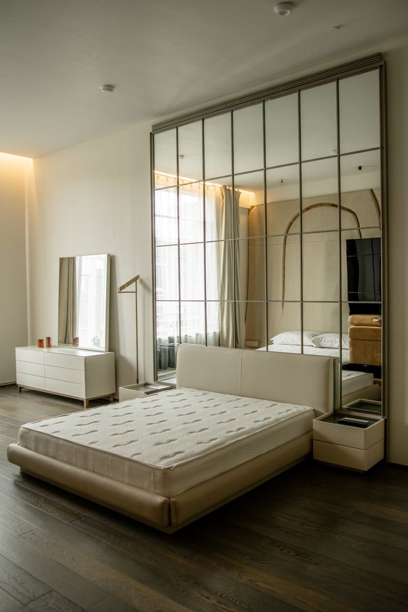 30 Stylish Bedroom Mirror Ideas for a Fashionable Space