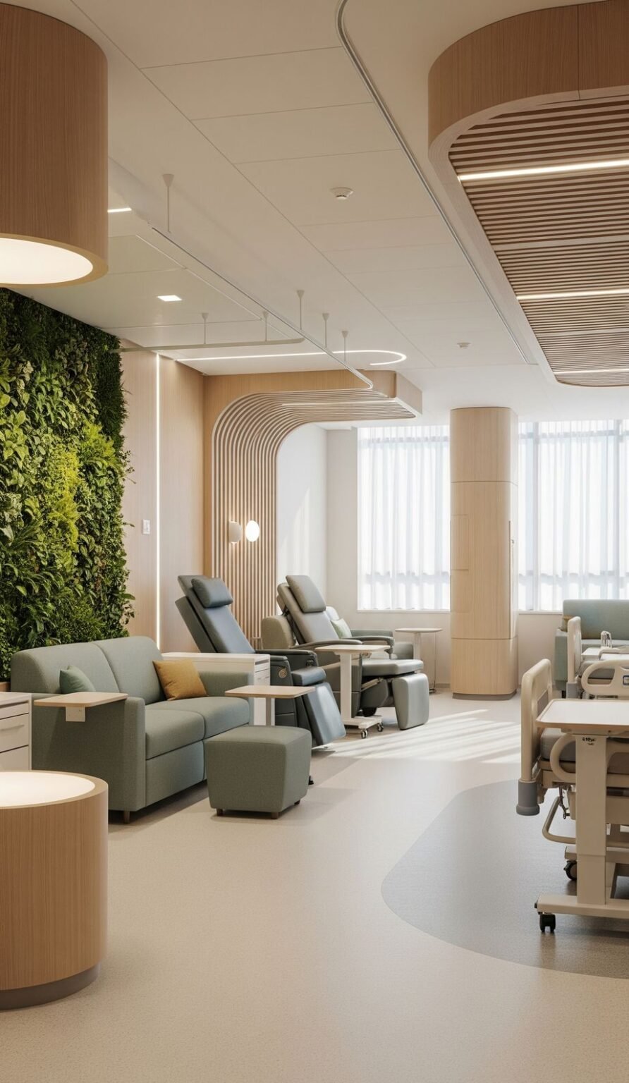 How Interior Space Influences Mood and Mental Well-Being