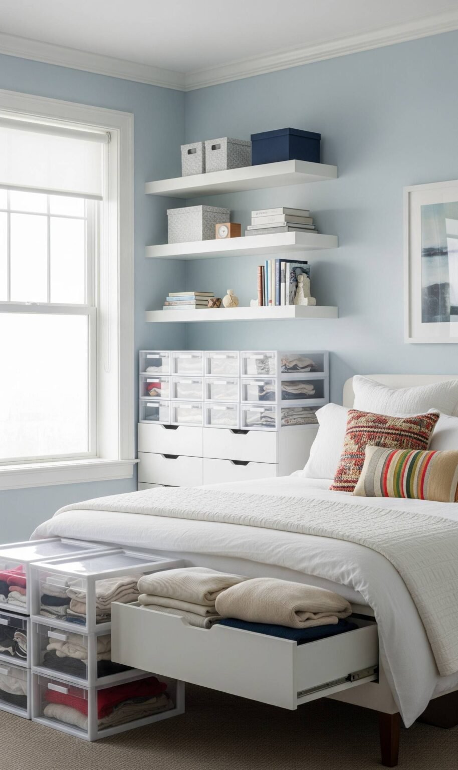 How to Declutter Your Bedroom: A Comprehensive Guide