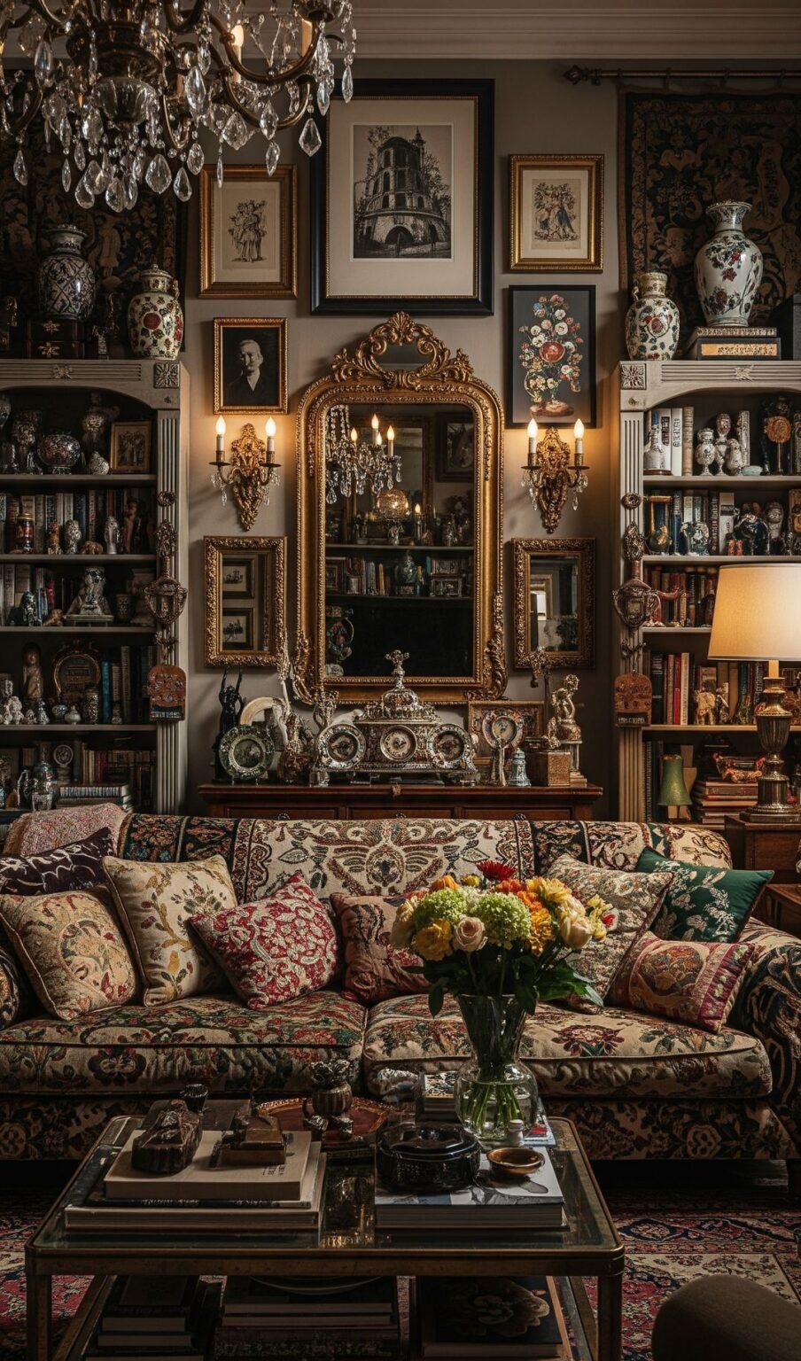 Why Your Living Room Might Feel Smaller Than It Is
