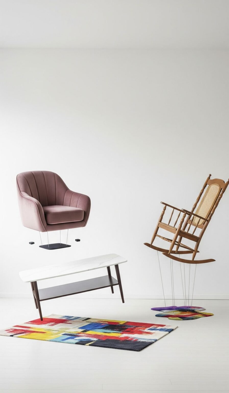 Why Your Living Room Might Feel Smaller Than It Is