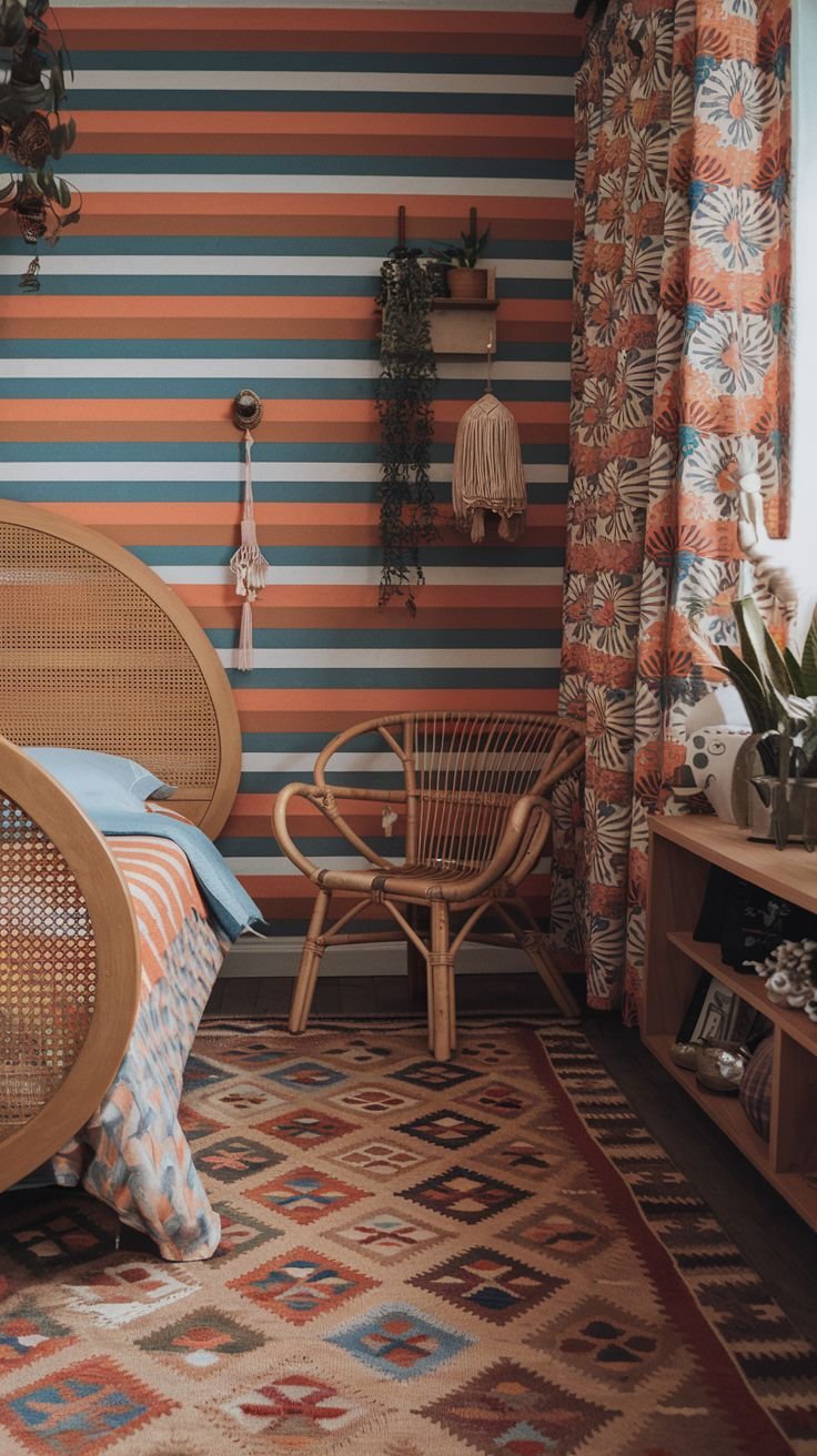 28 Stylish Hippie Home Decor Ideas to Refresh Your Space