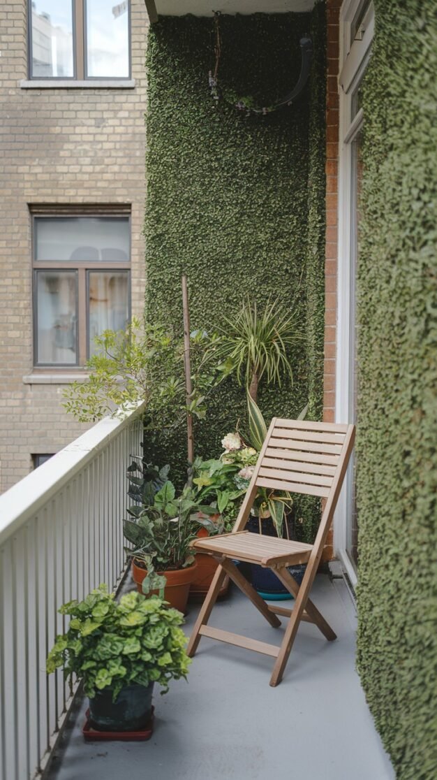 29 Charming Tiny Apartment Balcony Ideas for a Delightful Outdoor Retreat