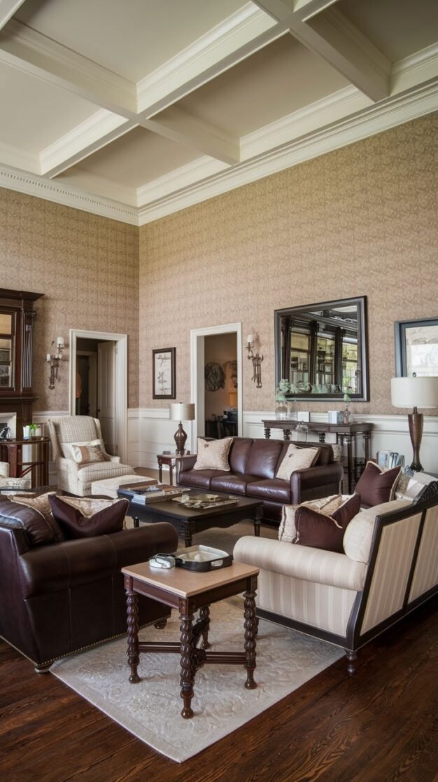 26 Classic Southern Home Decor Ideas for a Lavish Interior