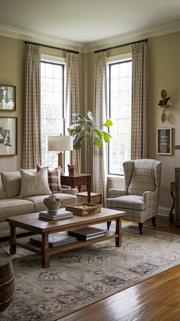 26 Classic Southern Home Decor Ideas for a Lavish Interior