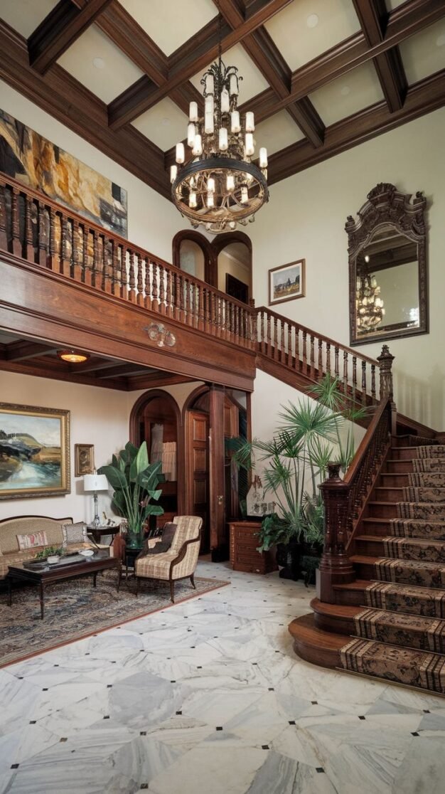 26 Classic Southern Home Decor Ideas for a Lavish Interior