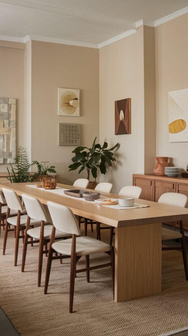 31 Cozy Neutral Home Decor Ideas for a Warm Interior