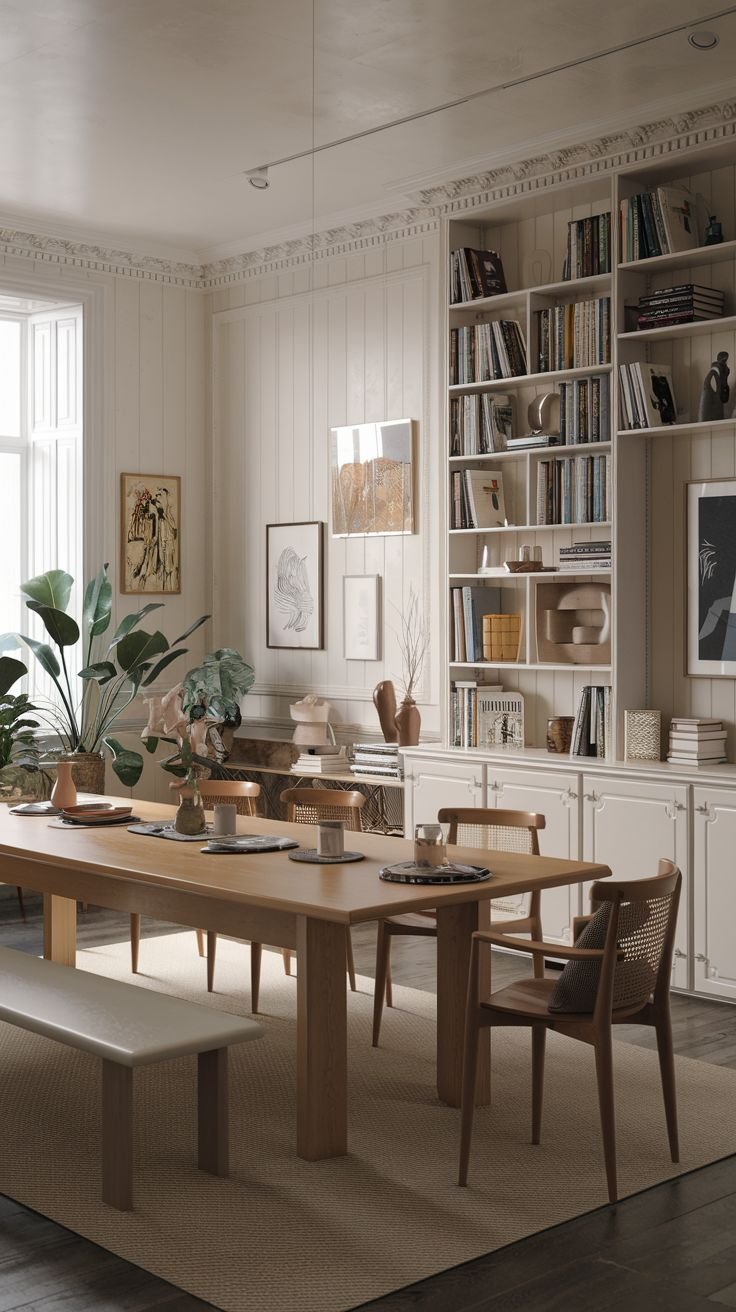 31 Cozy Neutral Home Decor Ideas for a Warm Interior