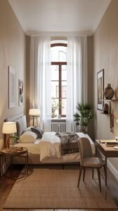 40 Cozy Small Bedroom Ideas You'll Love