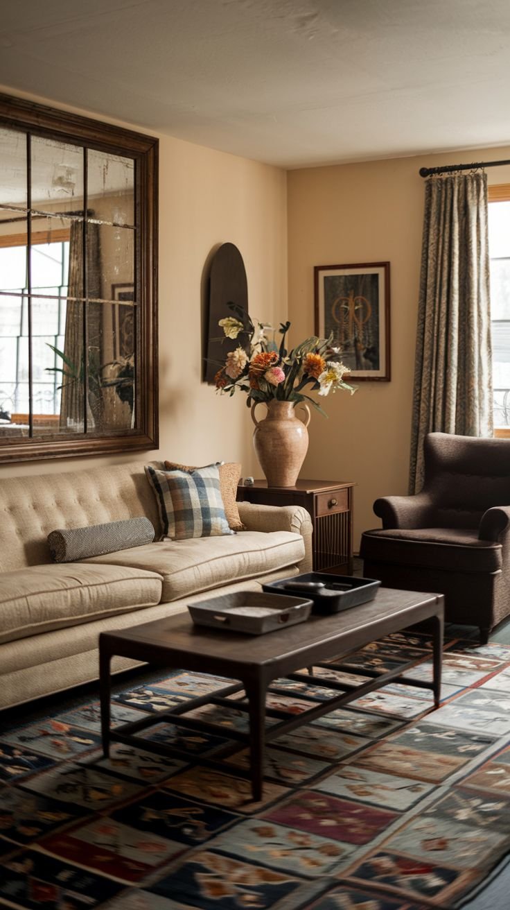 31 Cozy Vintage Home Decor Ideas for a Relaxing Interior