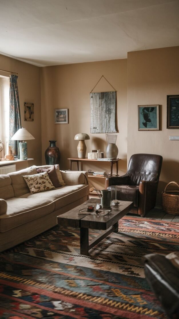 31 Cozy Vintage Home Decor Ideas for a Relaxing Interior