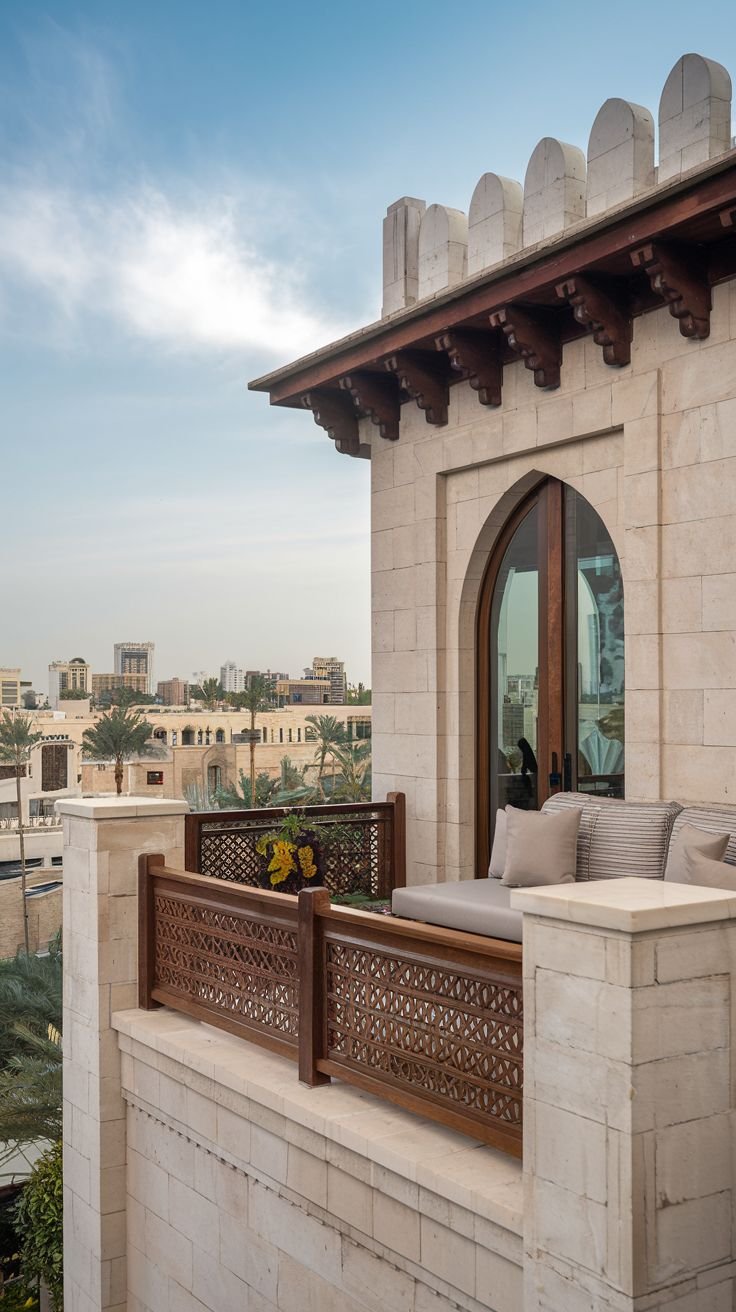 30 Stunning Balcony Grill Design Ideas for a Picture-Perfect View