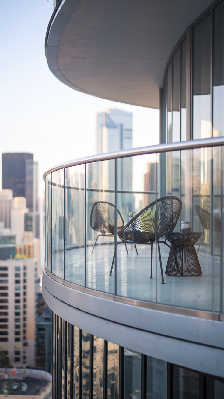 29 Luxury Balcony Railing Design Ideas for Your Home