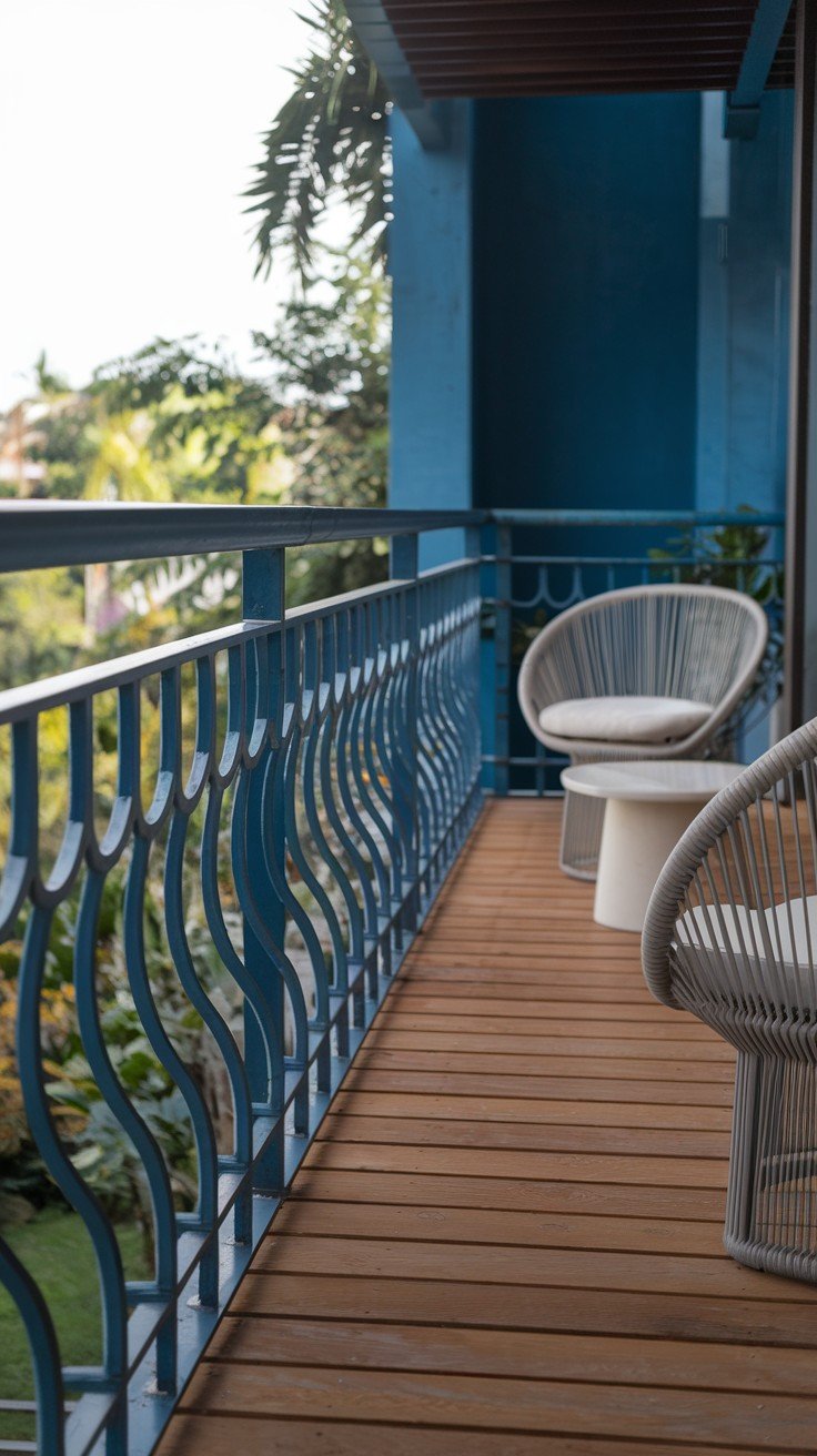 29 Luxury Balcony Railing Design Ideas for Your Home