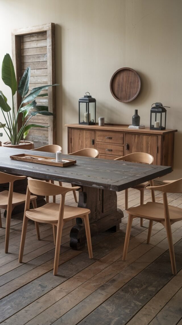 30 Luxury Rustic Furniture Ideas for an Elegant Space