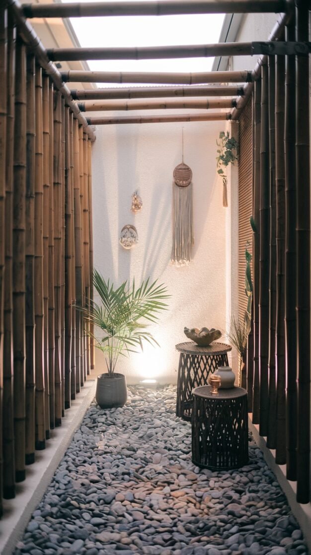 25 Narrow Closed Balcony Ideas for Chic Outdoor Living