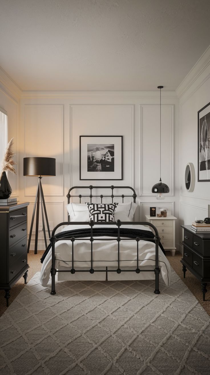 26 Stunning One Bedroom Apartment Design Ideas for a Refined Aesthetic