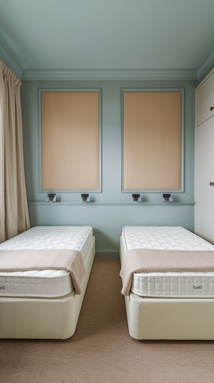 26 PVC Wall Panel Bedroom Ideas for a Luxurious Retreat