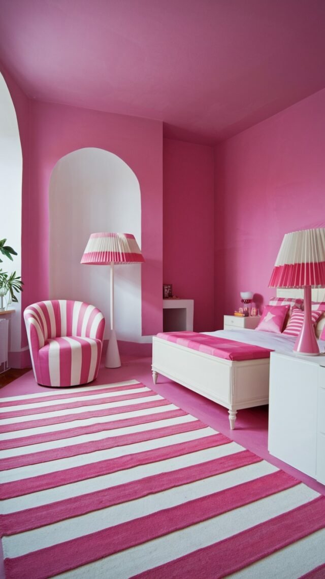 25 Refined Bedroom Color Schemes for Polished Interiors