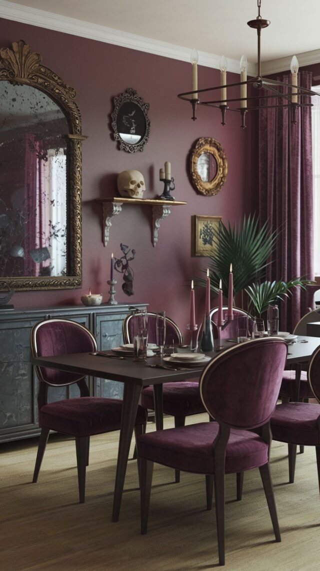27 Refined Witchy Home Decor Ideas for Polished Mystical Interiors