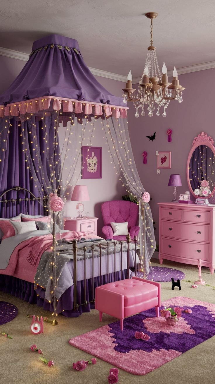 27 Refined Witchy Home Decor Ideas for Polished Mystical Interiors