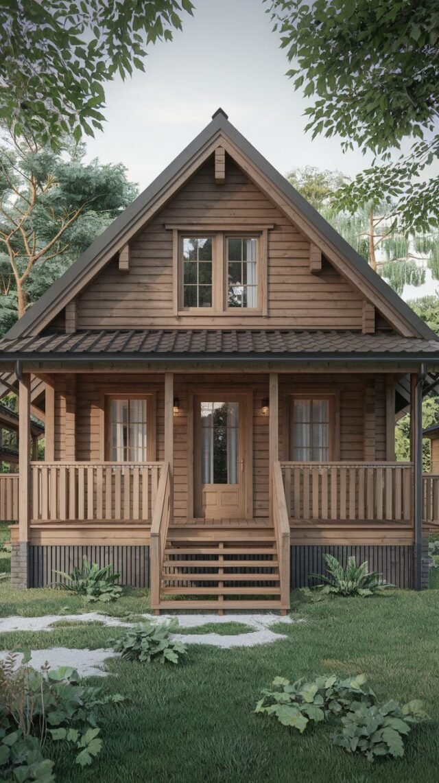 26 Scandinavian Cottage Ideas for Your Dream Home
