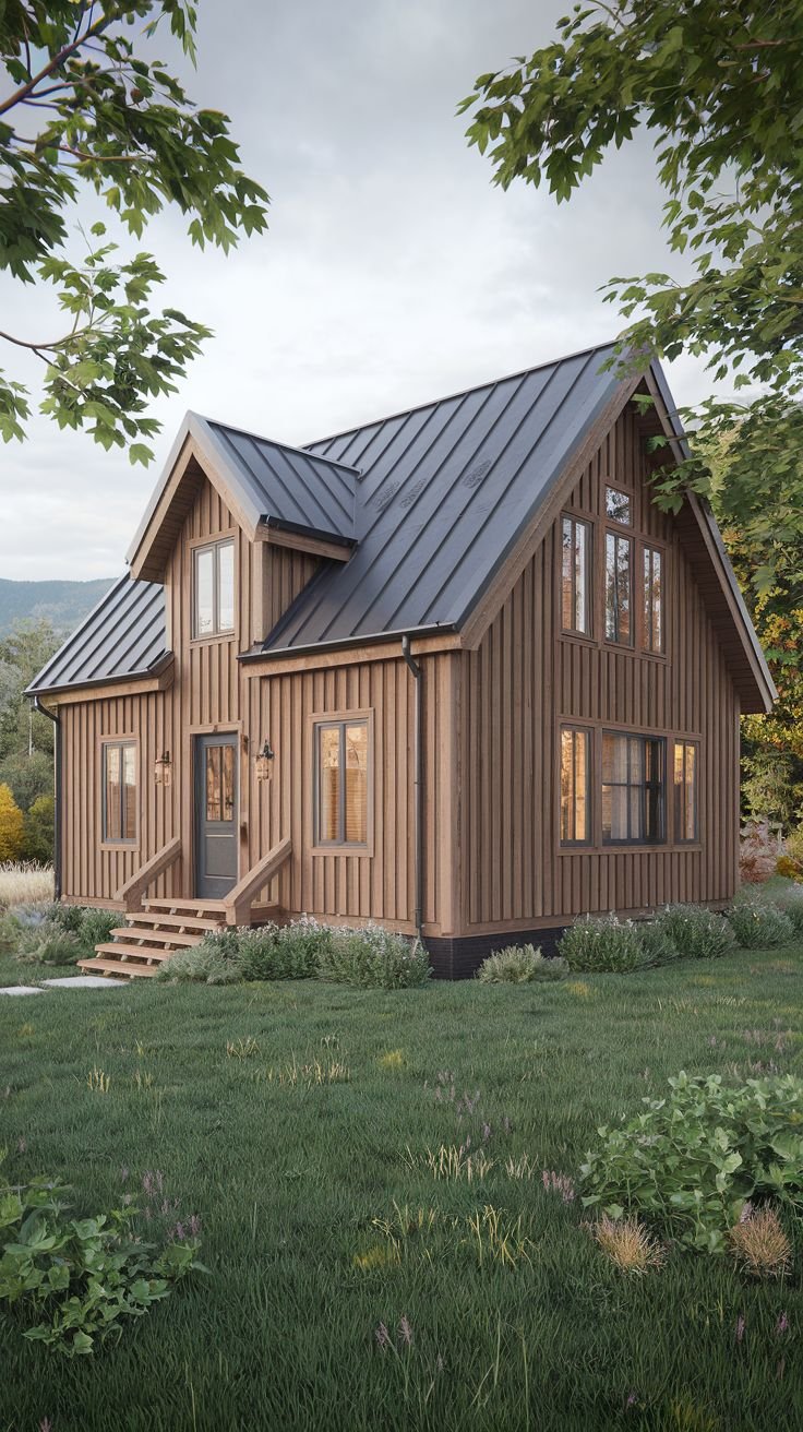 26 Scandinavian Cottage Ideas for Your Dream Home
