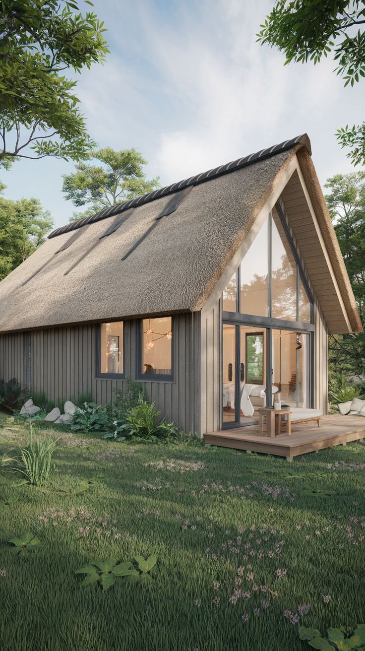 26 Scandinavian Cottage Ideas for Your Dream Home