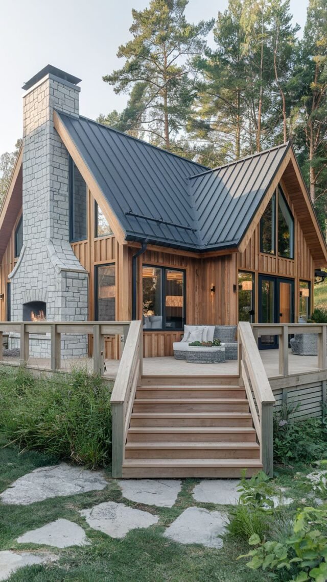 26 Scandinavian Cottage Ideas for Your Dream Home