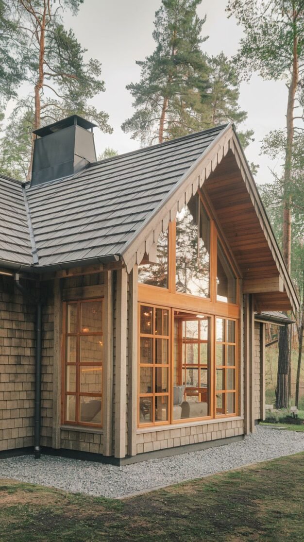 26 Scandinavian Cottage Ideas for Your Dream Home