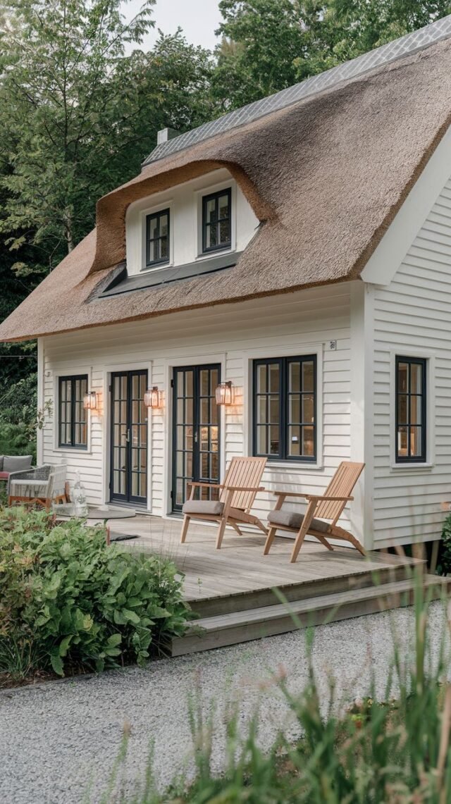 26 Scandinavian Cottage Ideas for Your Dream Home