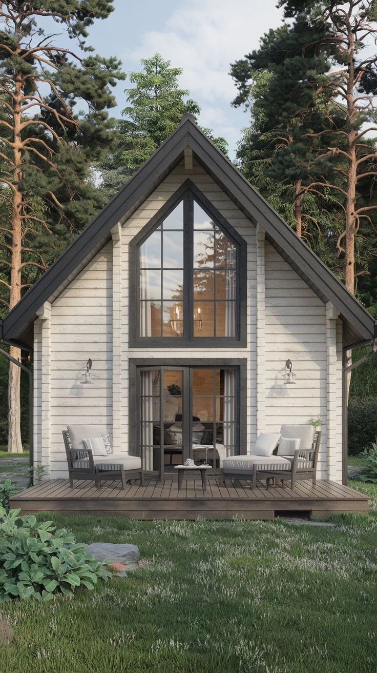 26 Scandinavian Cottage Ideas for Your Dream Home
