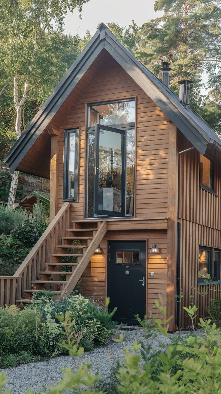 26 Scandinavian Cottage Ideas for Your Dream Home