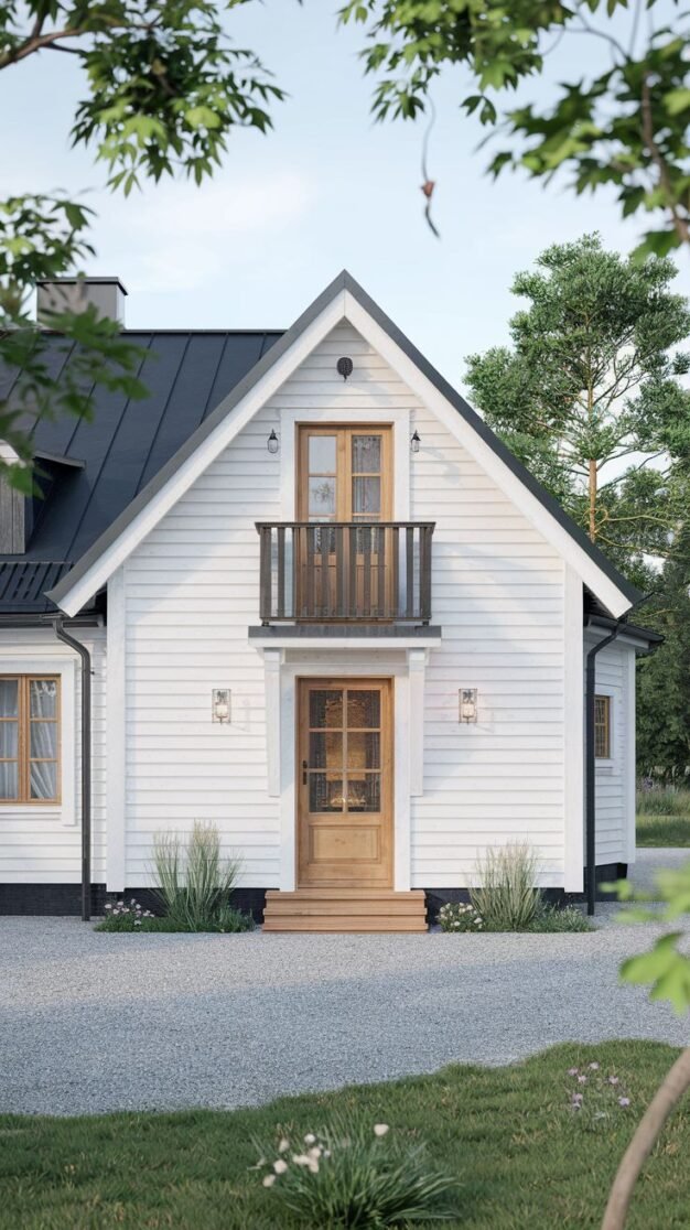 26 Scandinavian Cottage Ideas for Your Dream Home