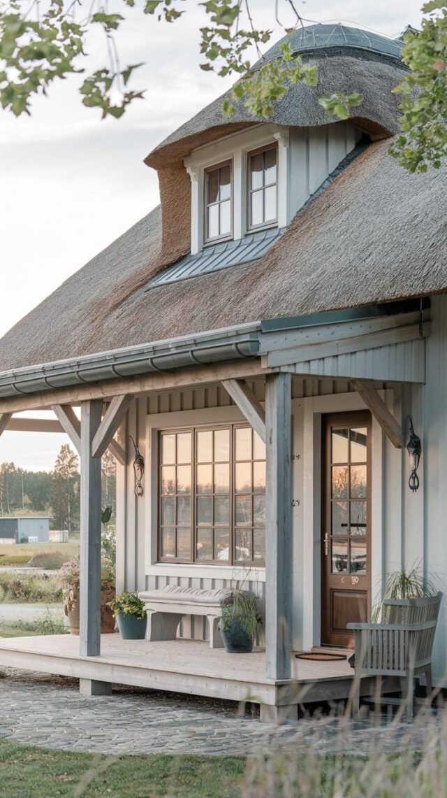 26 Scandinavian Cottage Ideas for Your Dream Home