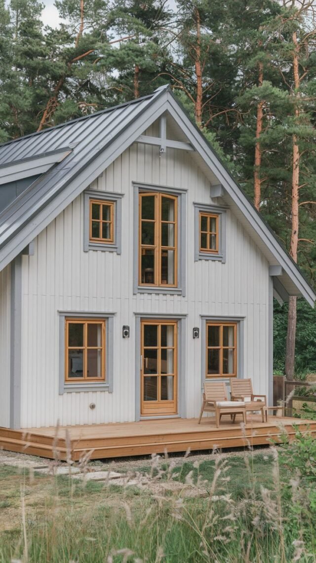 26 Scandinavian Cottage Ideas for Your Dream Home