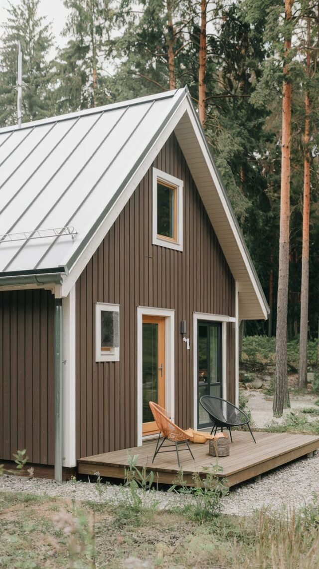 26 Scandinavian Cottage Ideas for Your Dream Home