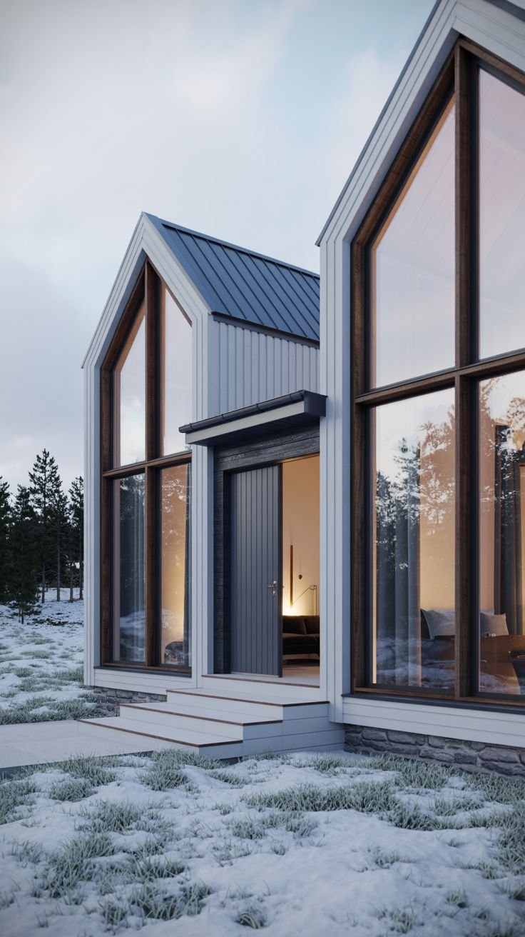 26 Scandinavian Cottage Ideas for Your Dream Home