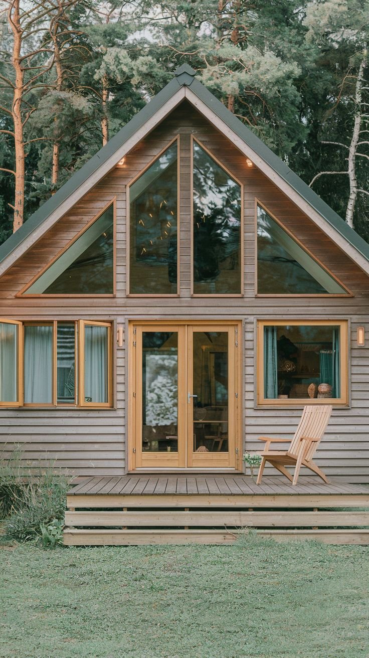 26 Scandinavian Cottage Ideas for Your Dream Home
