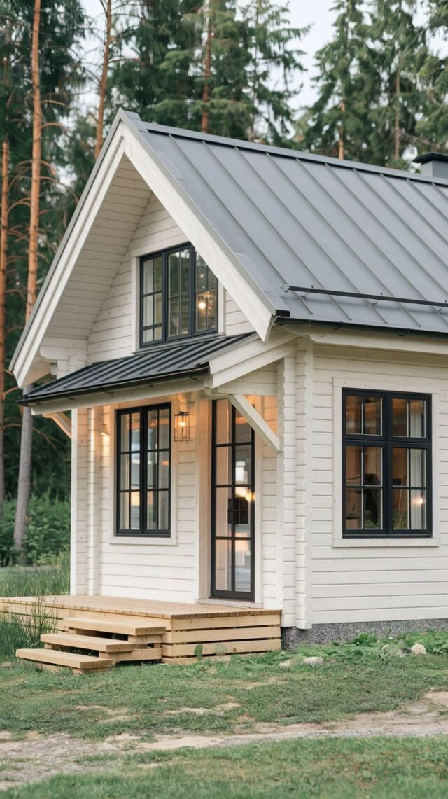 26 Scandinavian Cottage Ideas for Your Dream Home