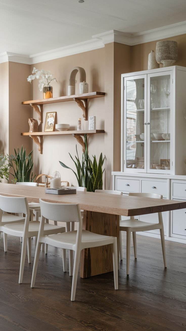 30 Contemporary Scandinavian Dining Room Ideas for the Modern Home